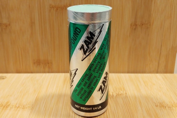 Zam Polish Compound | Etsy