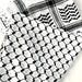 Palestine Arab Scarf, Woven Stitched, NOT Printed,unique Keffiyeh ...