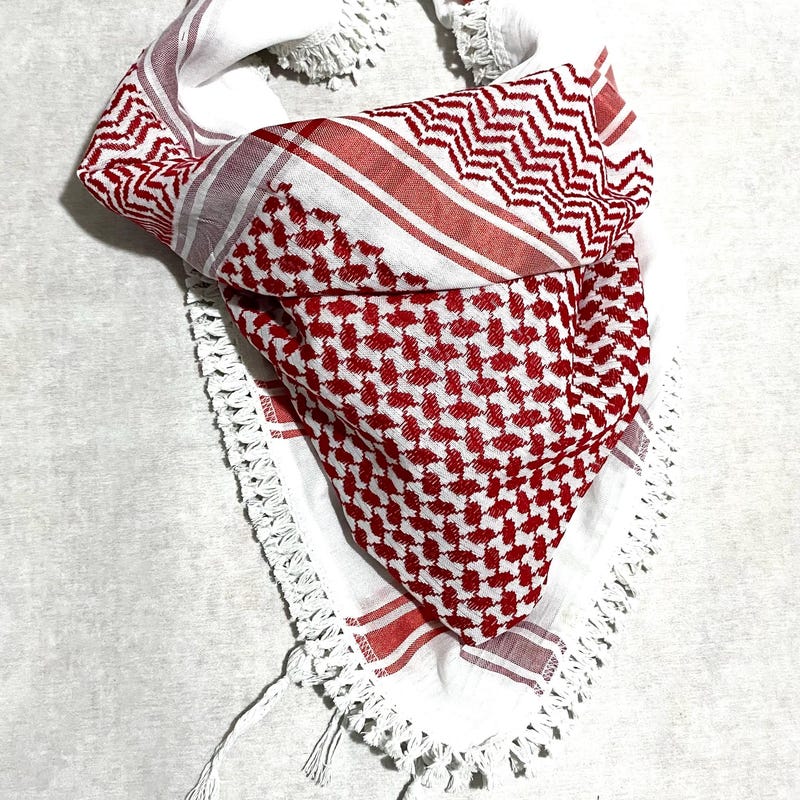 Shemagh - Etsy