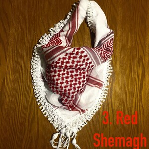 Palestine Arab Scarf, Woven Stitched, NOT Printed,unique Keffiyeh ...
