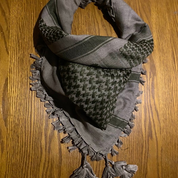 Desert Scarf - Etsy