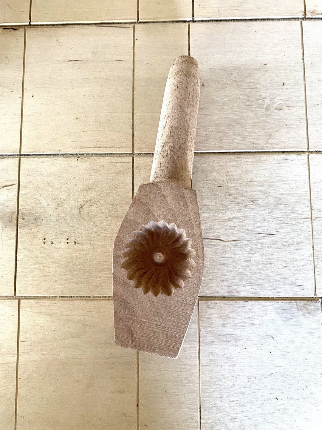 Wooden Mold Cookie Mold Hand Crafted Mamool Mamoul - Etsy