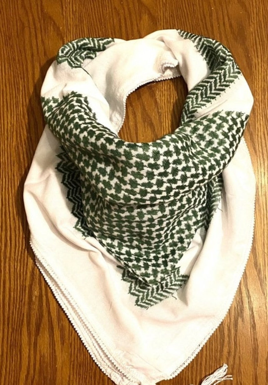 Palestine Original Keffyieh, Unique Irish Arab Scarf Shemagh, Face ...