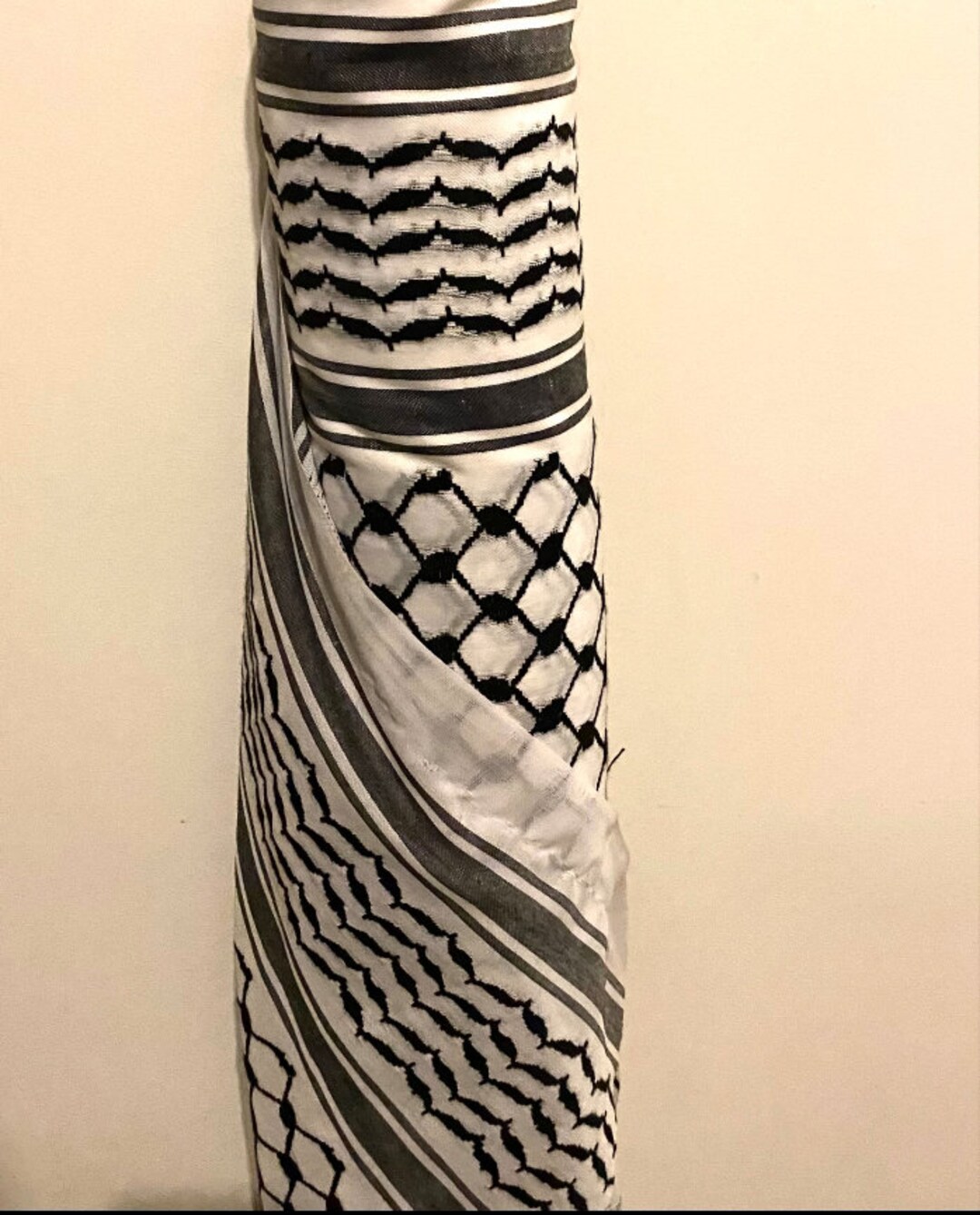 Fabric by METER Keffiyeh, Shemagh Fabric, Crafts Use, Fabric Textile ...