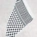 Palestine Arab Scarf, Woven Stitched, NOT Printed,unique Keffiyeh ...