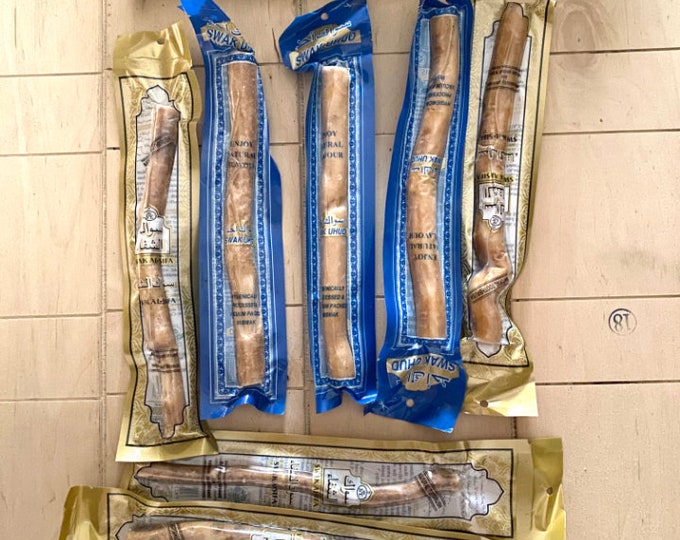 Siwak Toothbrush , Wooden Miswak Vintage Toothbrush,islamic Muslim ...