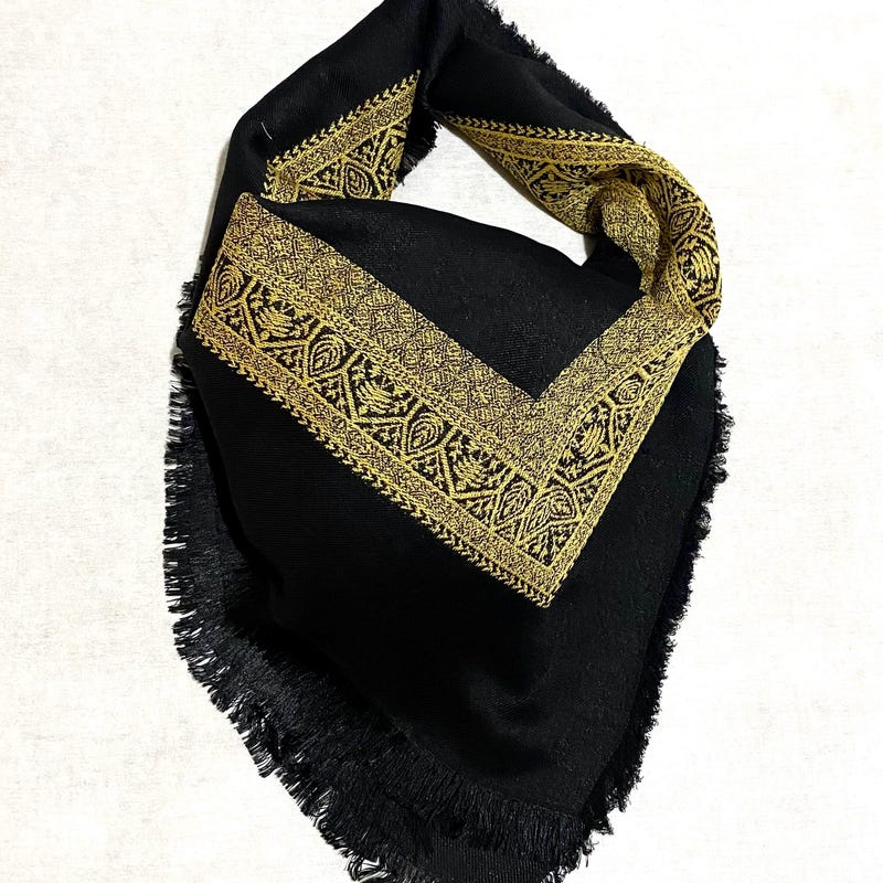 Keffiyeh - Etsy