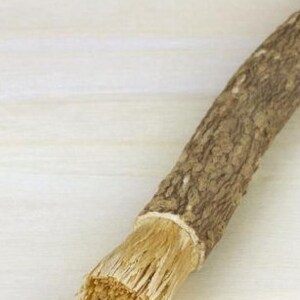 Siwak Toothbrush , Wooden Miswak Vintage Toothbrush,islamic Muslim ...