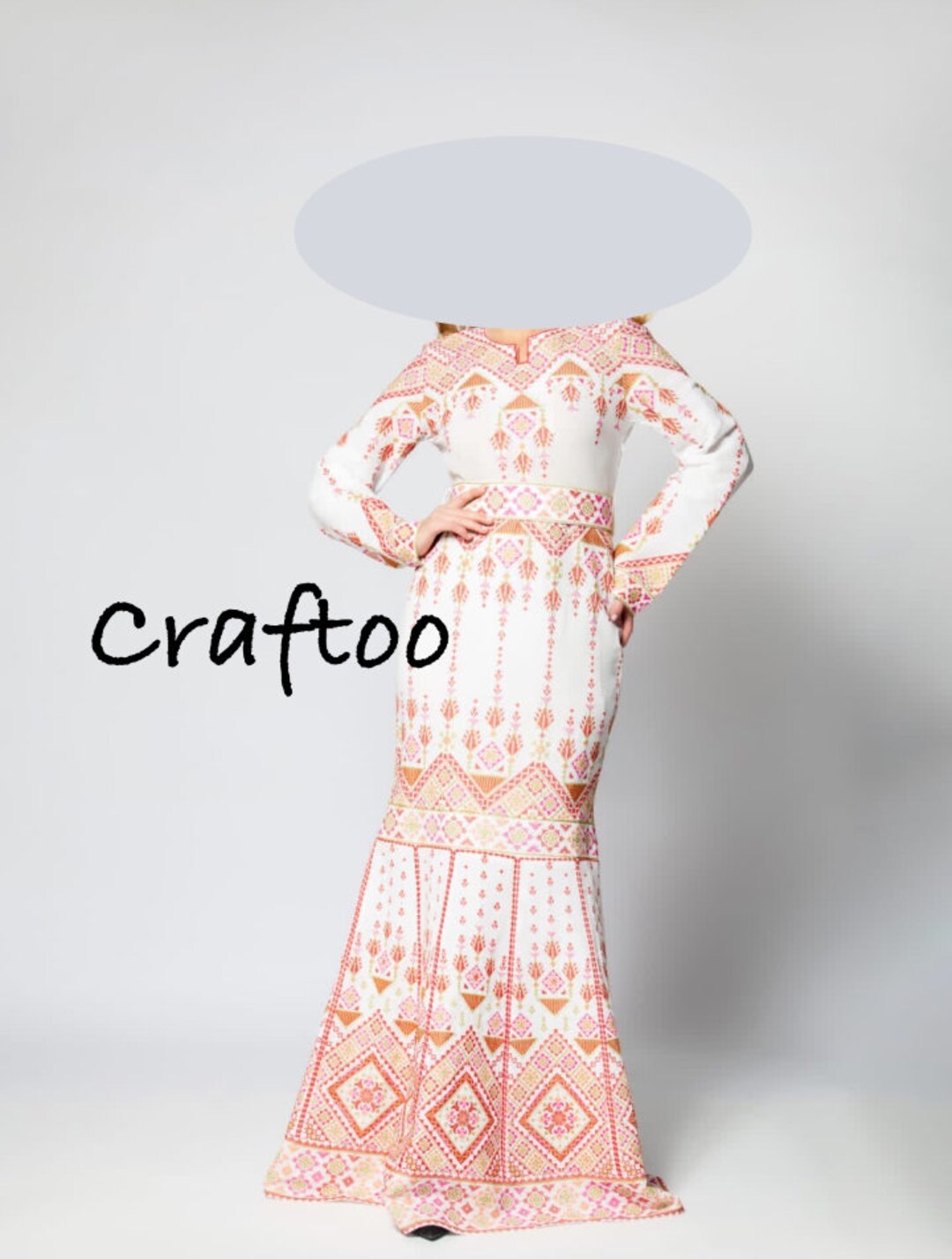 Palestine Embroidery Palestine Dress, Vintage Style, Heritage ...