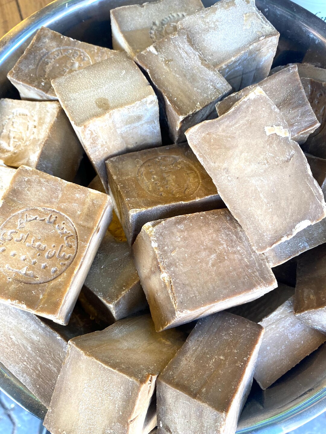Laurel Soap Pure Organic Healthy, Vintage Cosmetic Soap, Handmade ...