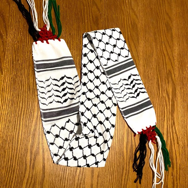 Keffiyeh - Etsy Australia