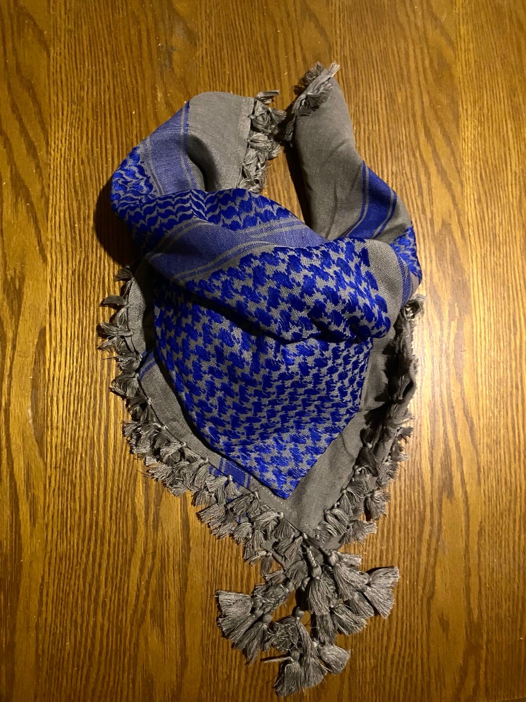 Desert Scarf, Arab Sahara Bandana, Unique Palestine Keffiyeh Oldstyle ...
