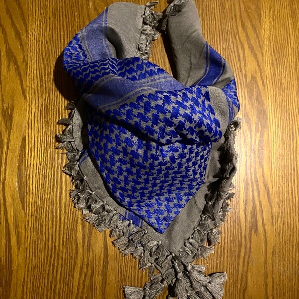Desert Scarf - Etsy