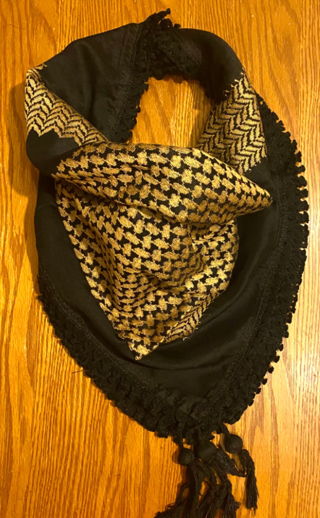 Palestine Keffyieh, Unique Arab Scarf Shemagh, Mult-functional Face ...