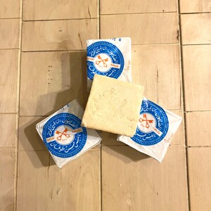 Olive Oil Nablus Soap, Handmade Middle Eastern Style, Vintage Arab Soap ...