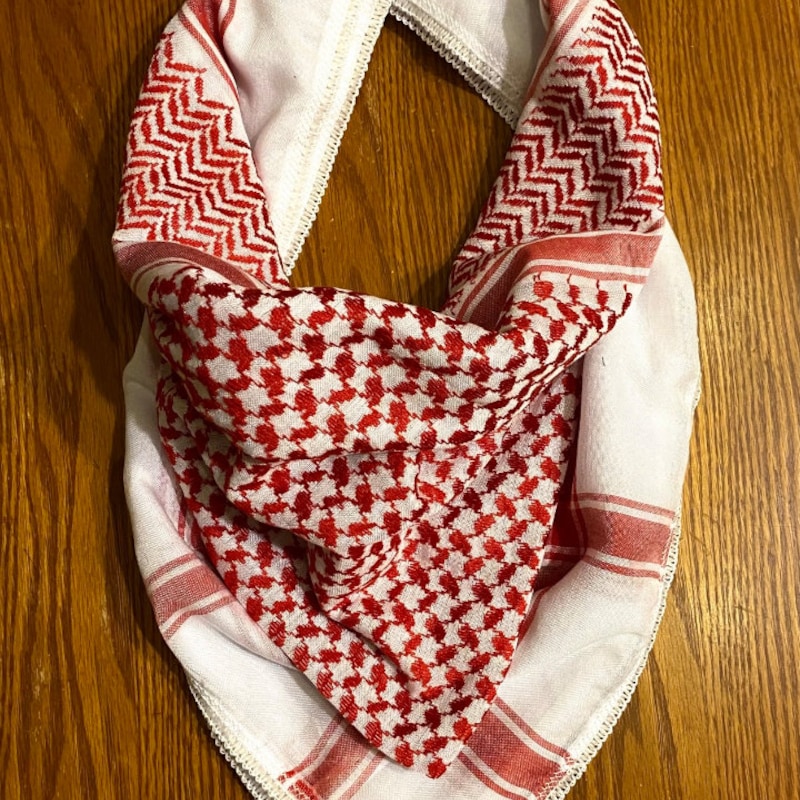 Shemagh - Etsy