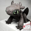 PDF Sewing Pattern and Tutorial, Bundle: Light Fury Toothless night ...
