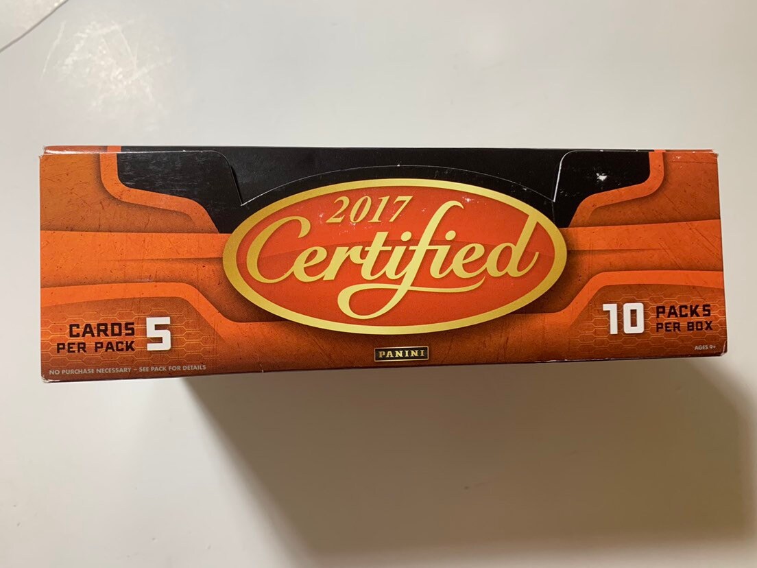 Jordan Howard Rookie Card Jersey 20/49 Chicago Bears NFL Football ...