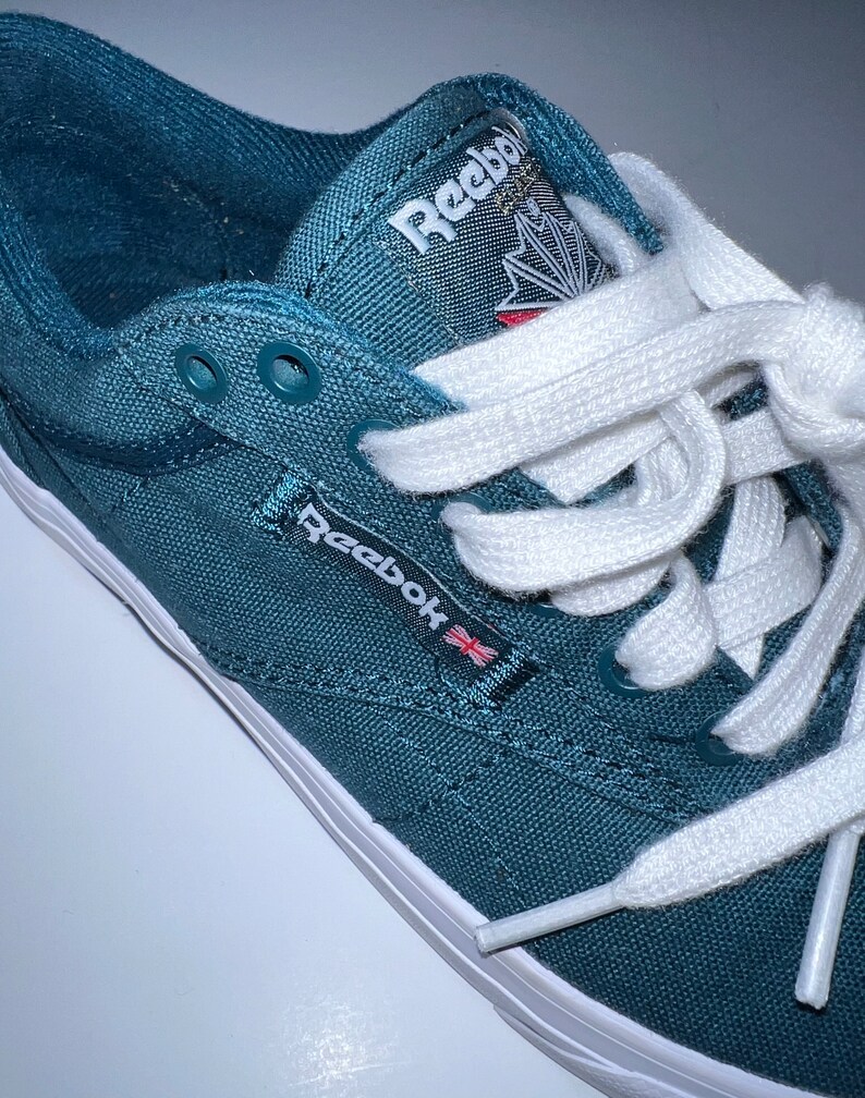 Reebok Classic Club C Coast midnight Pine Shoes Size US Womens Size 5 ...