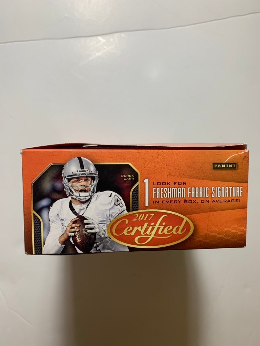 Jordan Howard Rookie Card Jersey 20/49 Chicago Bears NFL Football ...