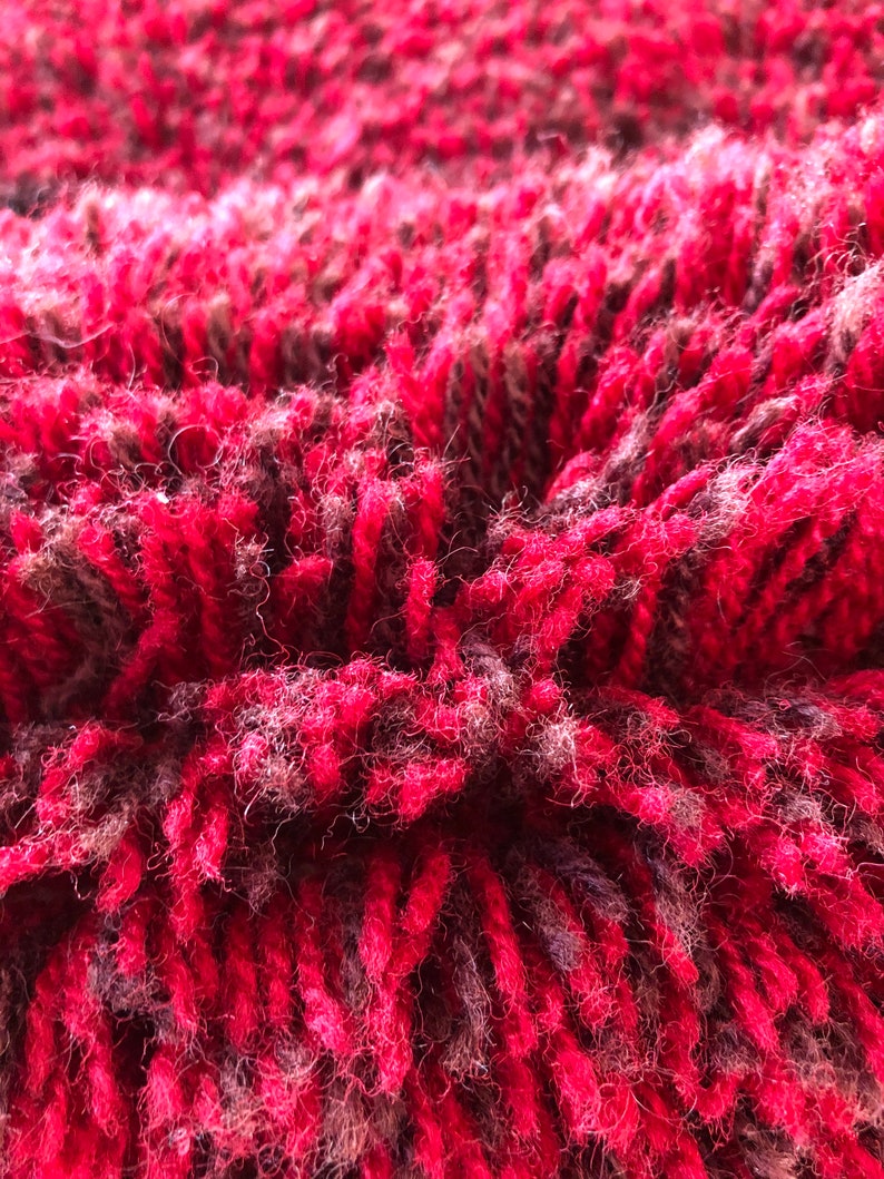 Rya Shag Rug 60s Geometric Modern Design Sweden | Etsy