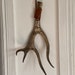 A Genuine Reindeerhorn Crown Knife, Chandeliers /pure Reindeer/ Swedish ...