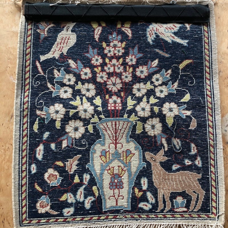 Miniature Tapestry - Etsy