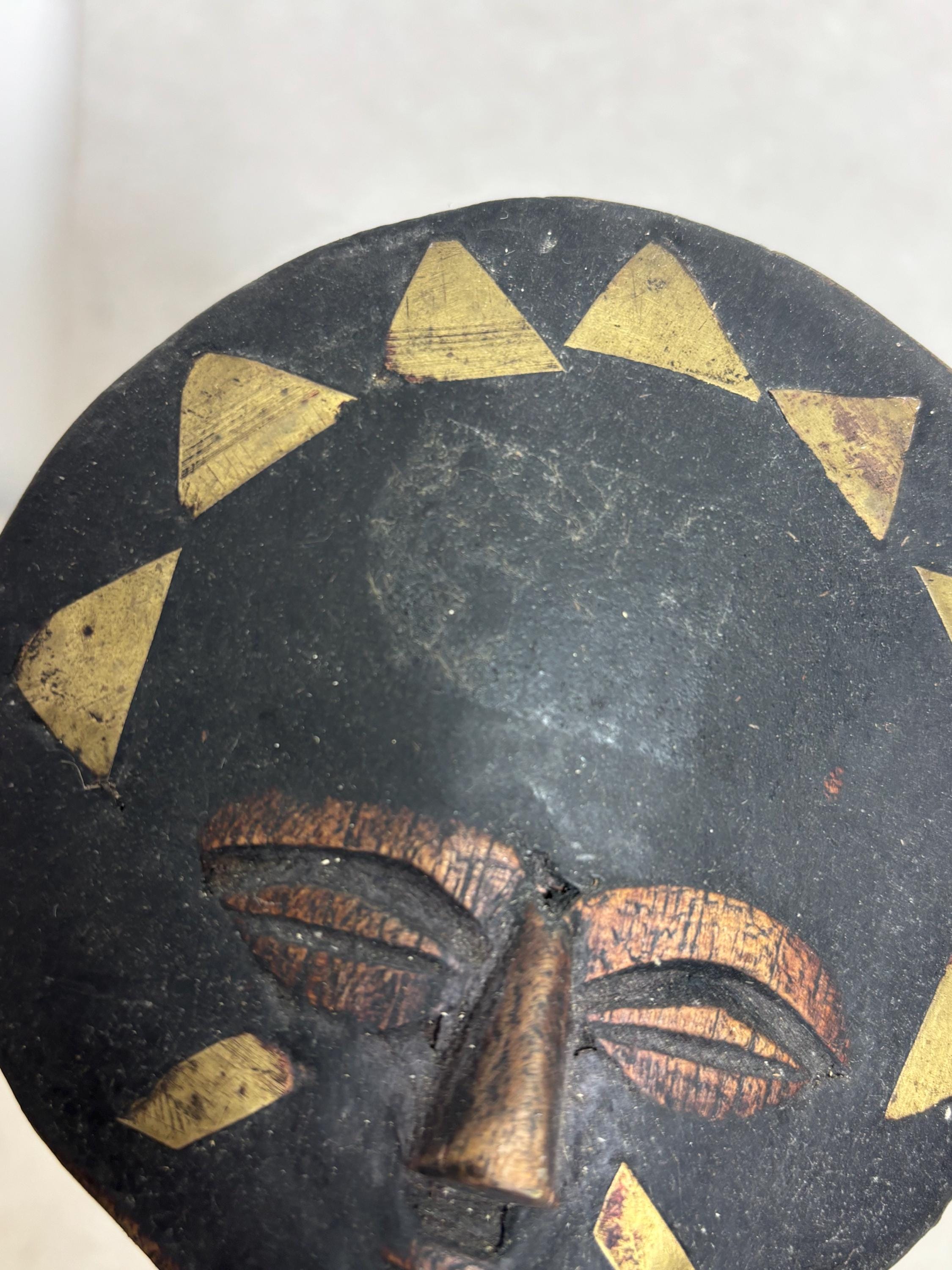 A Hand-carved AKUABA Fertility Doll From Ghana Help Woman to Conceive ...