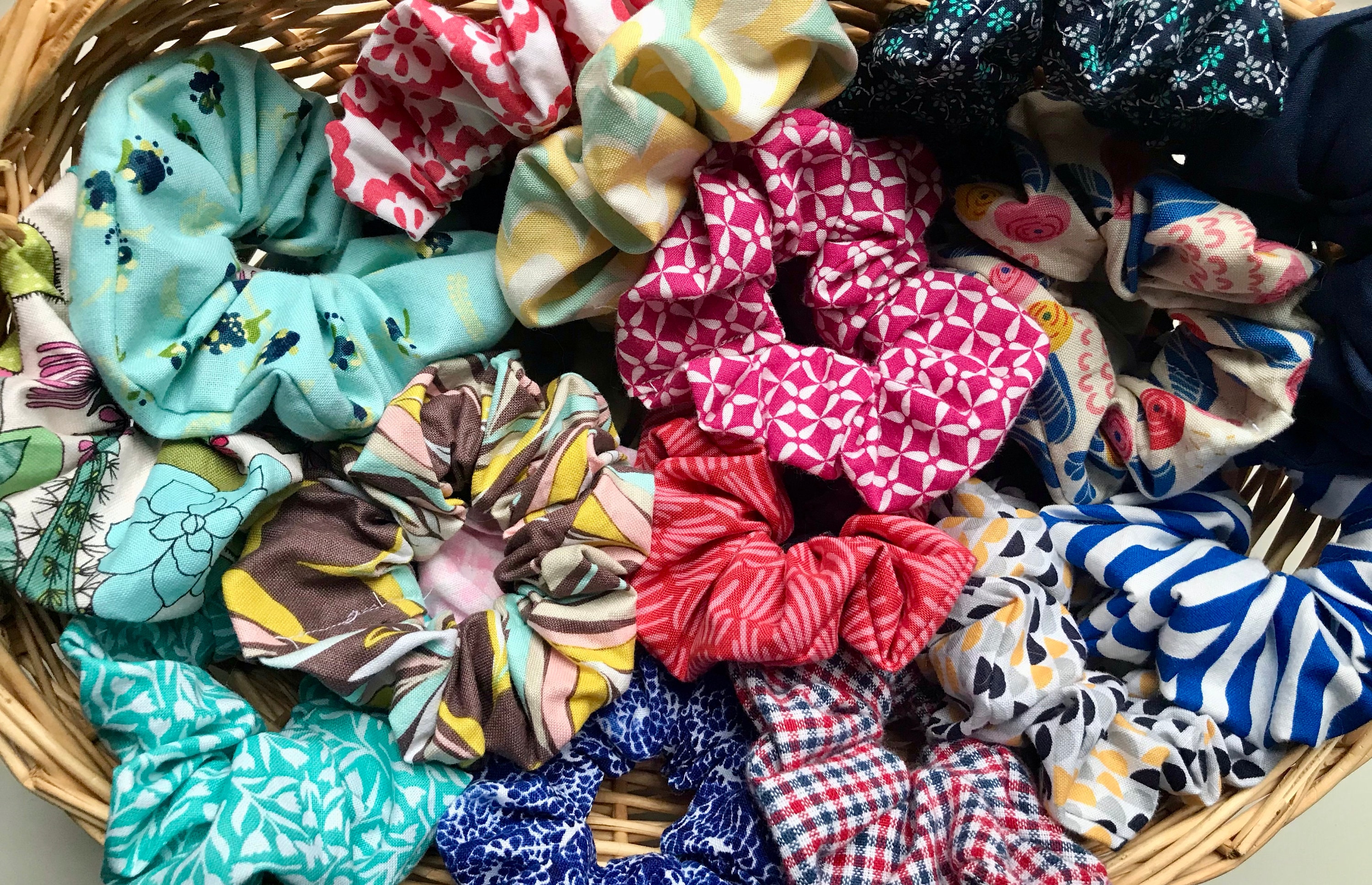 Create Your Own Scrunchie Pack - Etsy