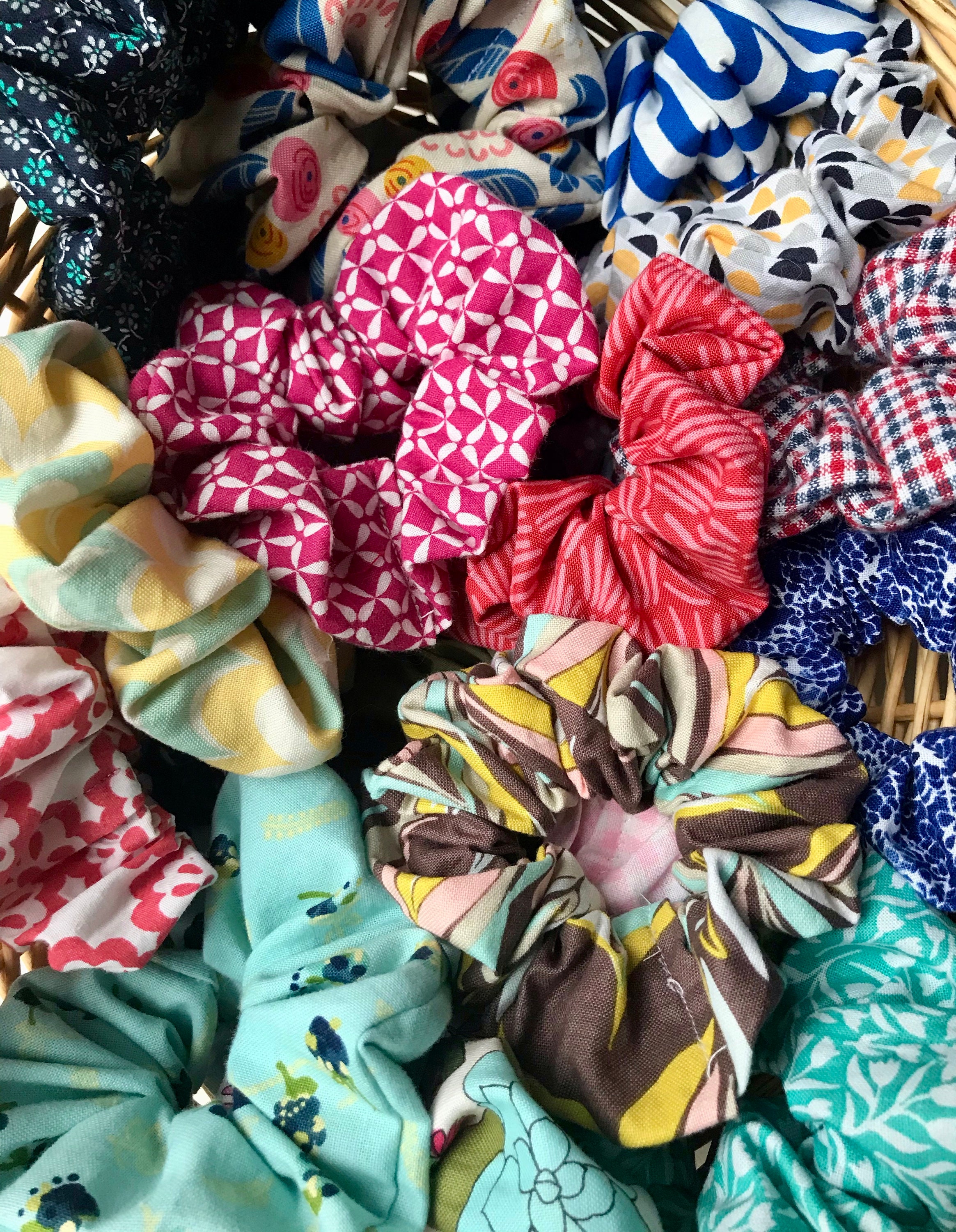 Create Your Own Scrunchie Pack - Etsy