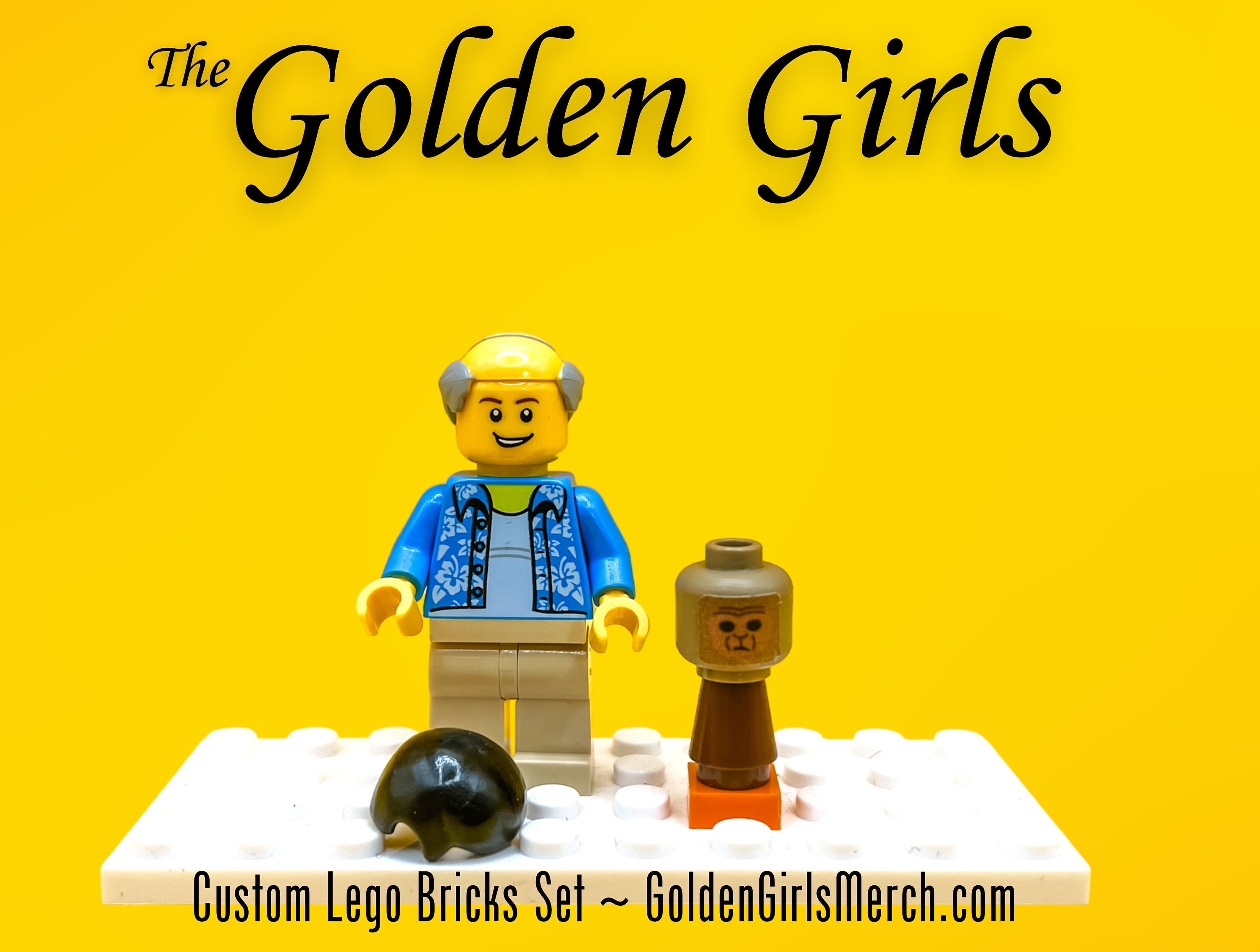 Lego People Girls