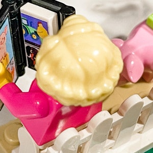 Golden Girls Count Bessie & Baby Lego Set W/ Canvas Art Brick - Etsy