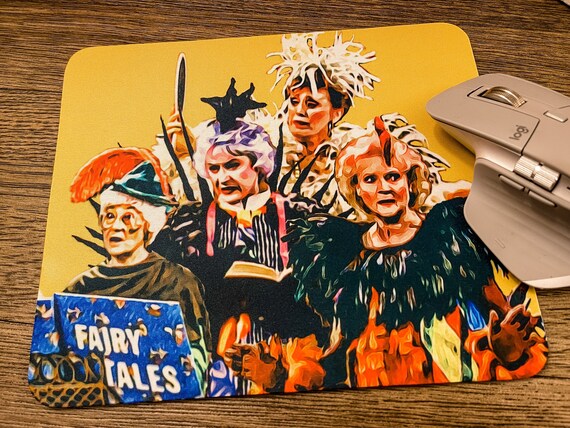 Golden Girls Henny Penny Mouse Pad - Etsy