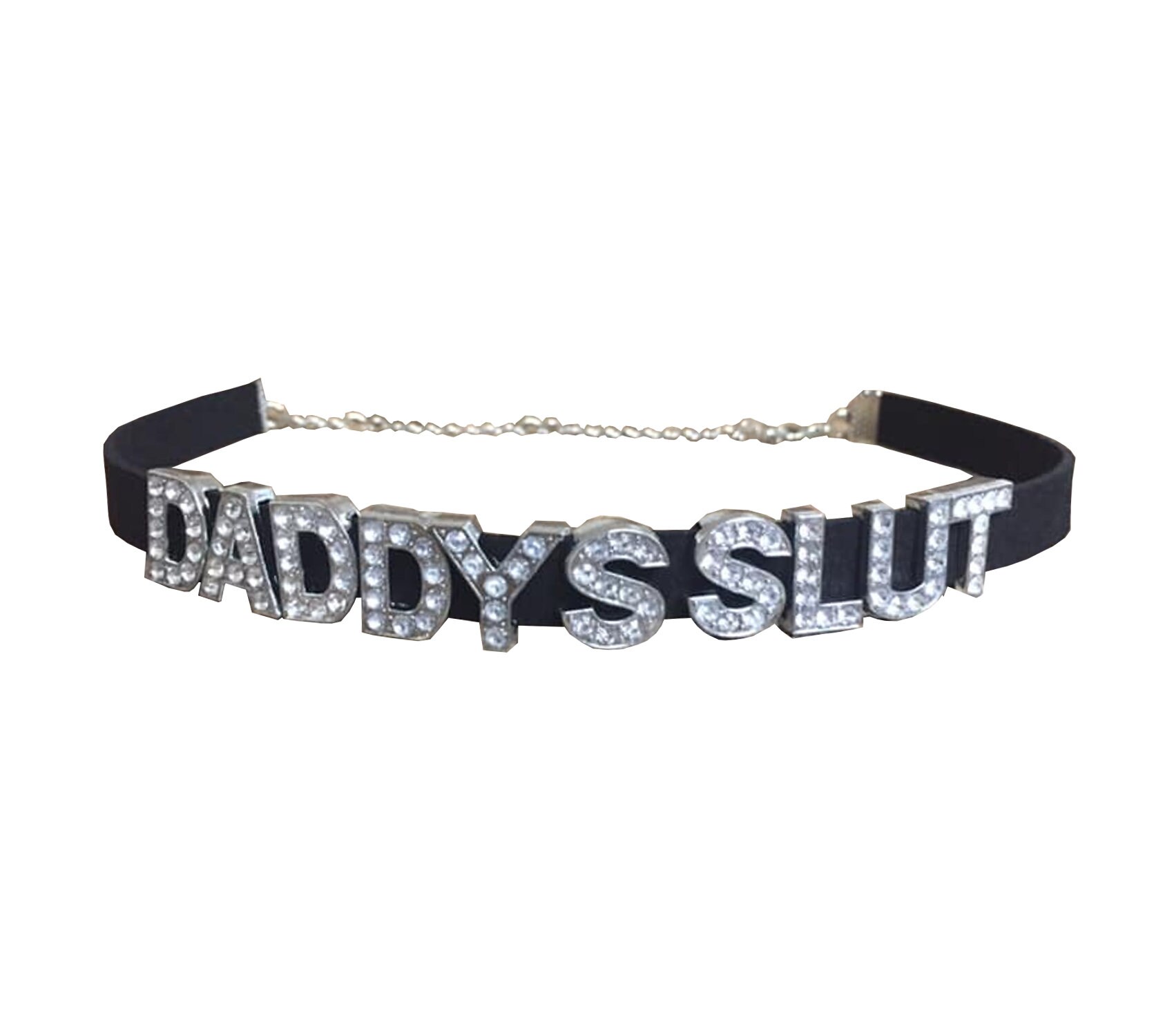 Sexy Slut Chokers Slut Fuck Toy Choker Necklace Owned Hotwife Etsy