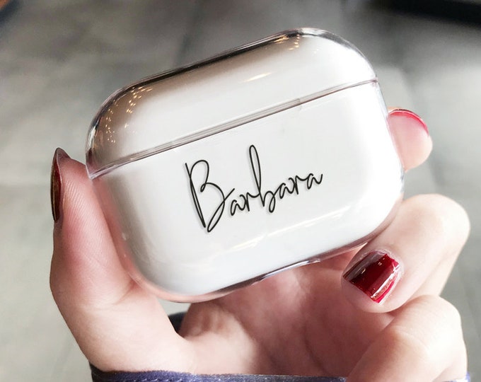 Mountains Airpods Pro Case Clear Airpods Pro Cute Airpod Case - Etsy