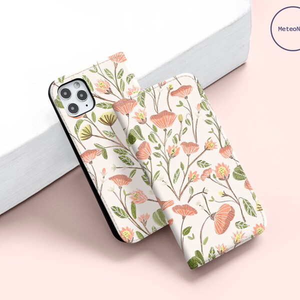 Coral Iphone Case - Etsy