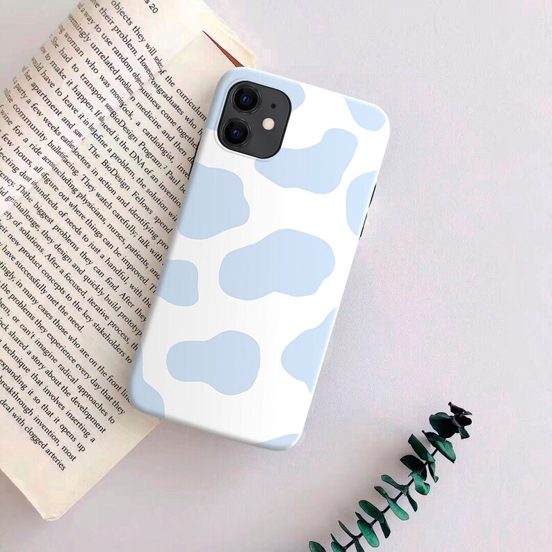 Cow Print for Samsung Galaxy S21 S20 Fe S10 Plus Case Samsung | Etsy