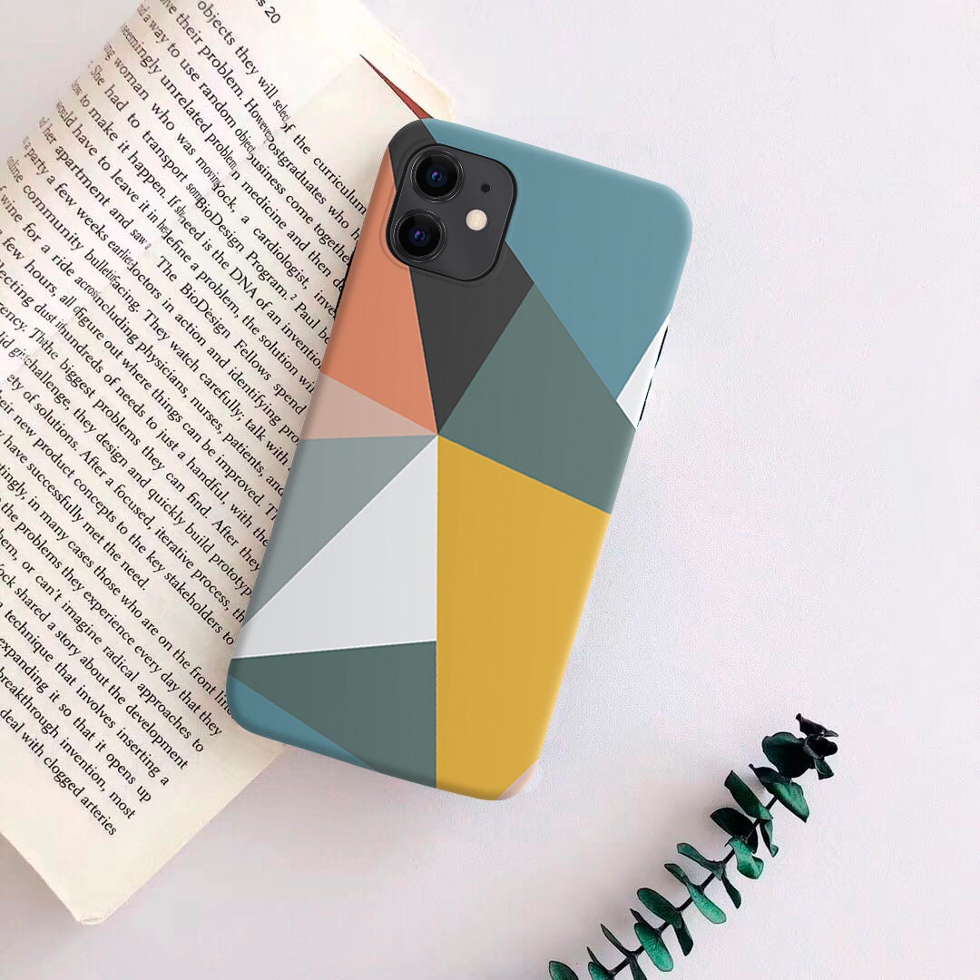 Geometric iPhone 11 12 pro Case iPhone XR Case iPhone 8 Case | Etsy