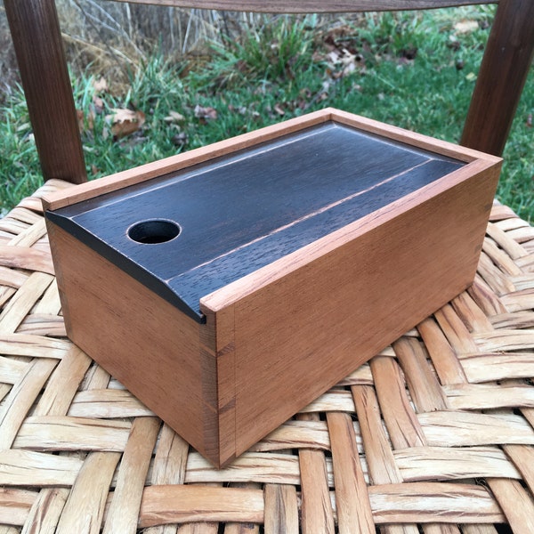 Cedar Box - Etsy