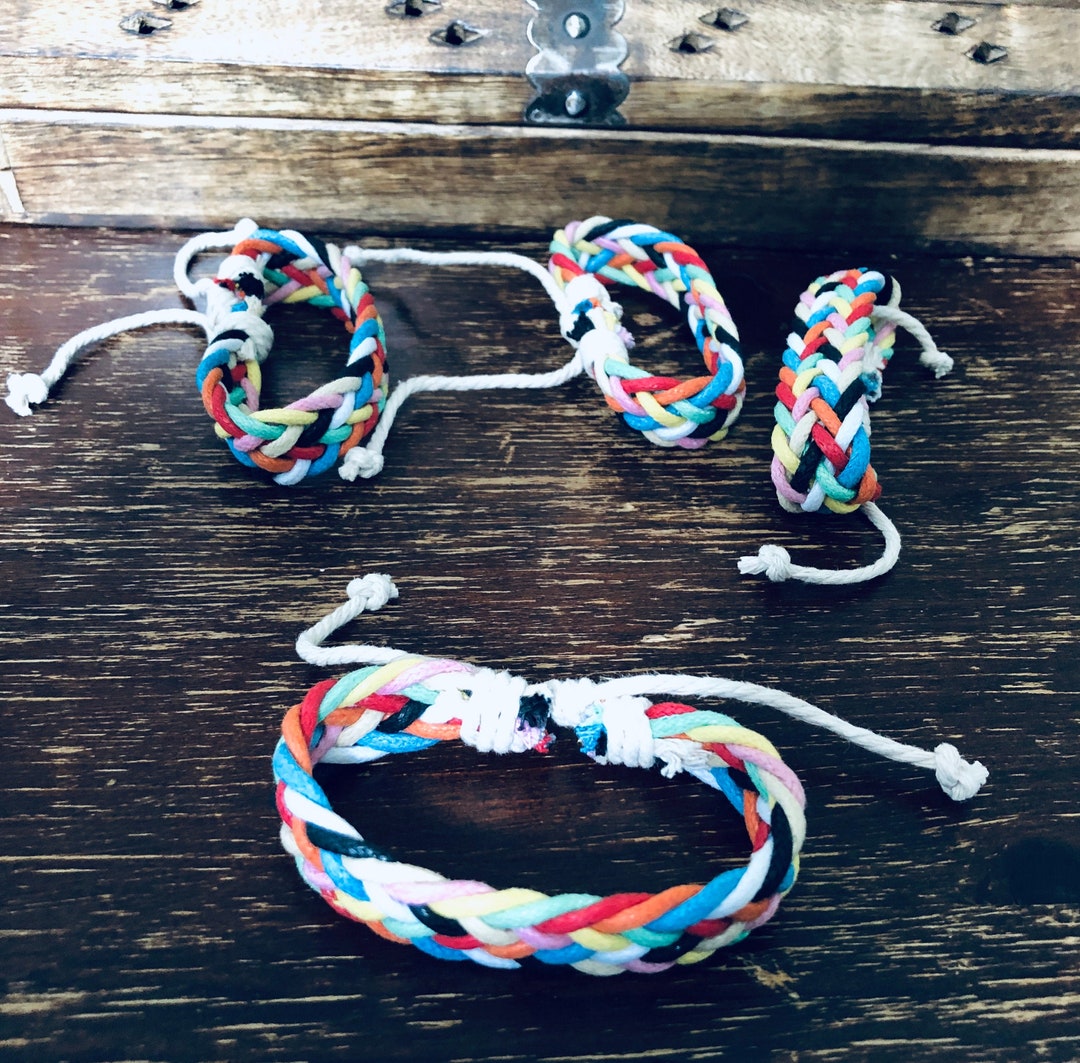 Super Stylish Handmade Canvas Bracelets Watch Accessories - Etsy