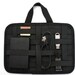 Tech Bag Organizer, Storage Organizer, Potable Black Electronic ...