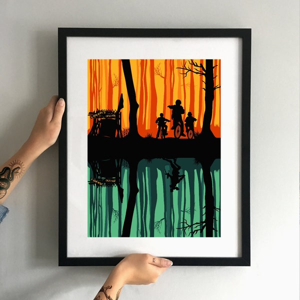 Minimal Movie Poster - Etsy