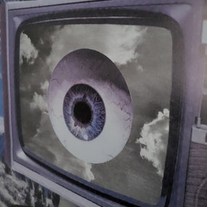 3D Augmented Reality Collage Poster Print Art Artivive AR Art Deco - Etsy