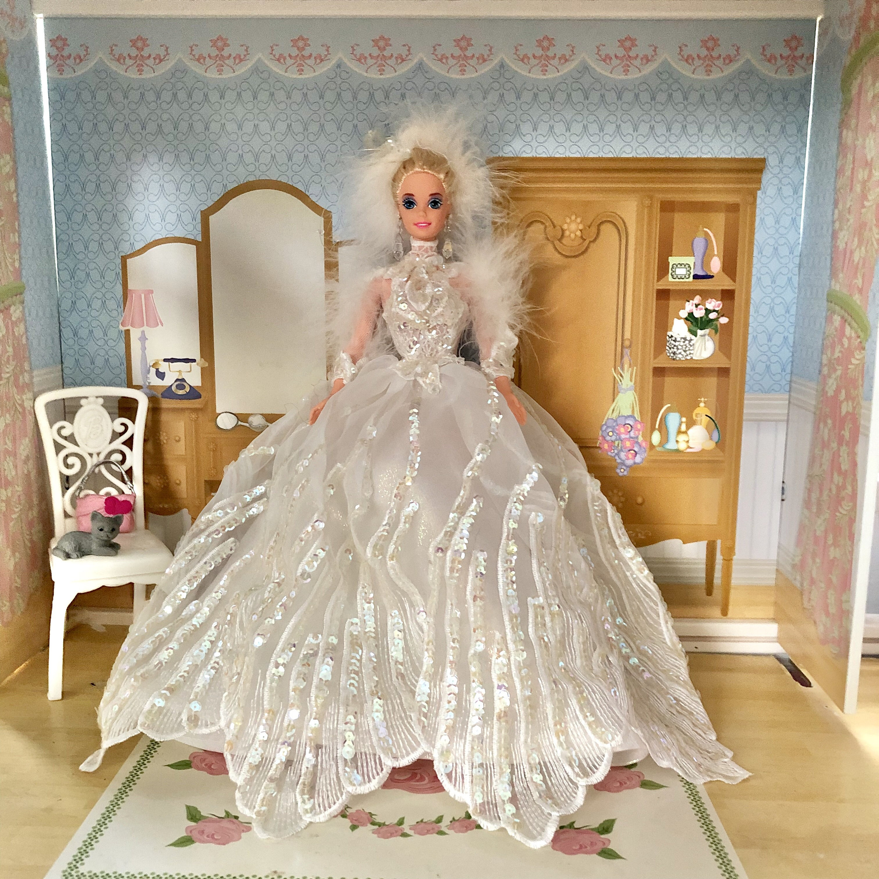 Barbie Princess Dresses For Girls