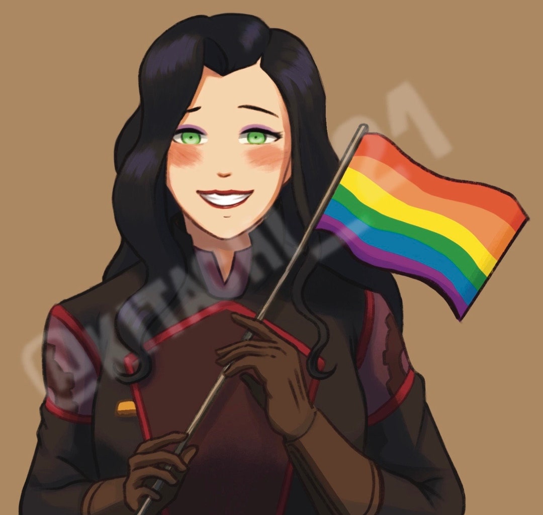 Asami Pride Digital Download - Etsy Canada
