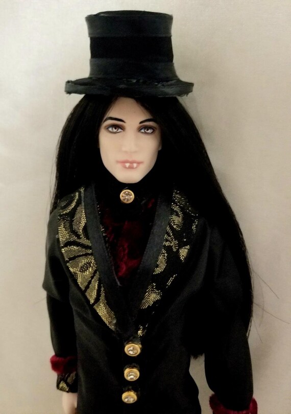 Victorian Gothic Dolls