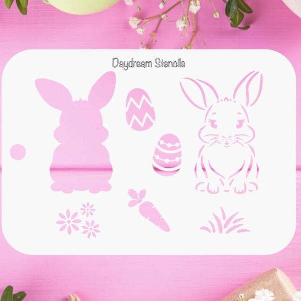 Easter Stencils - Etsy