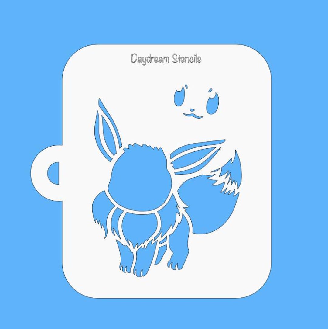 Evolutionary Shifter Stencil - Etsy