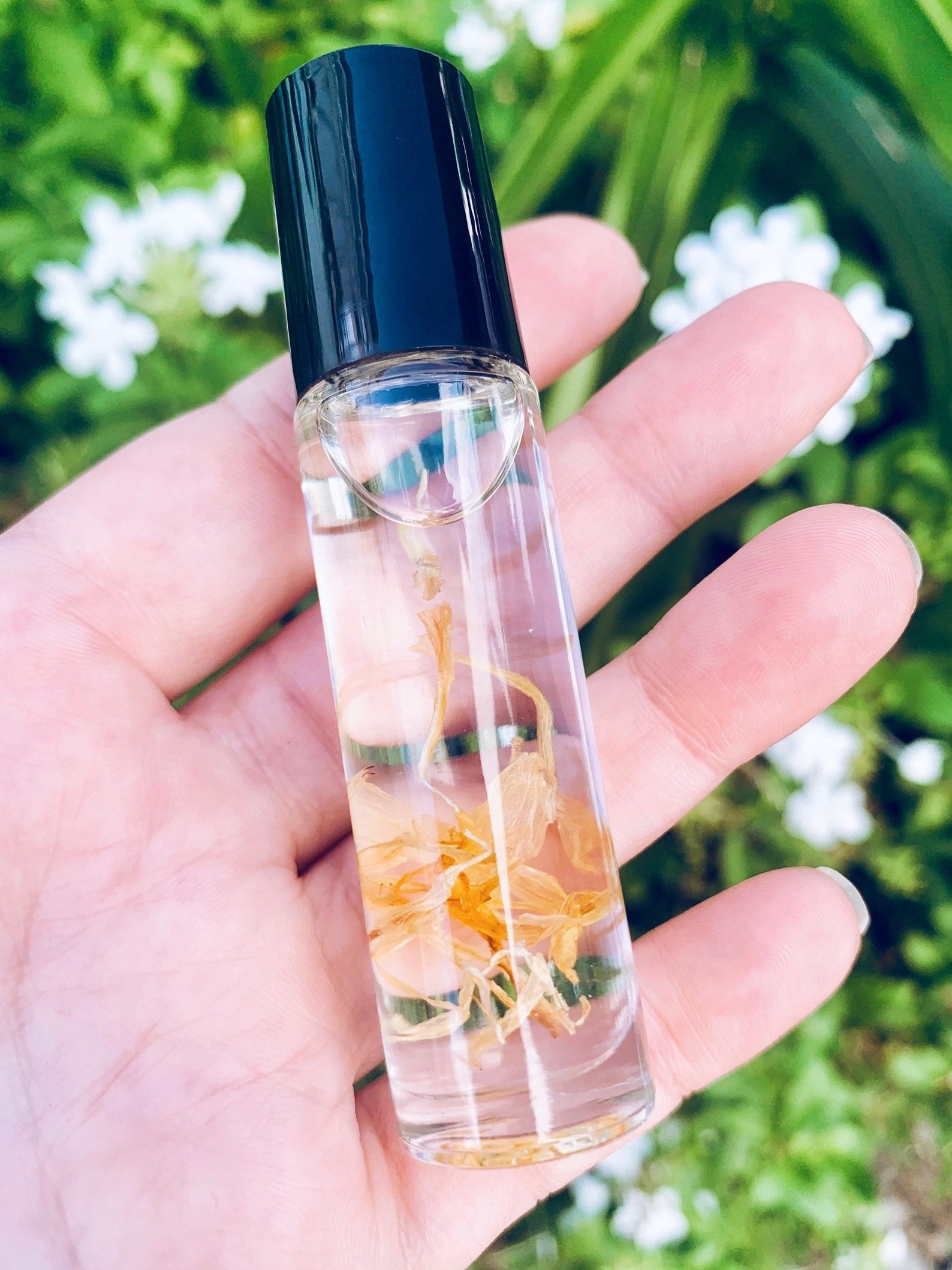 Sunshine Perfume Oil Roll On Perfume Fruity Perfume Etsy