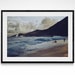 Luna Surf Photography Print Hawaii Wall Art Coastal Home Decor Beach ...
